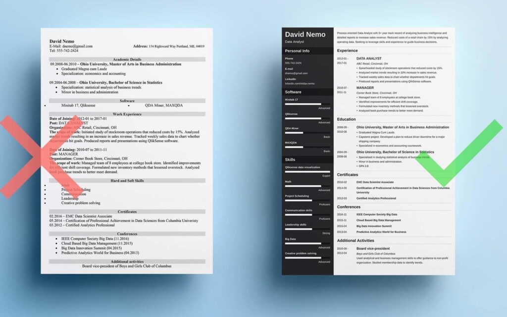 Resume length: What do employers look for in a resume?